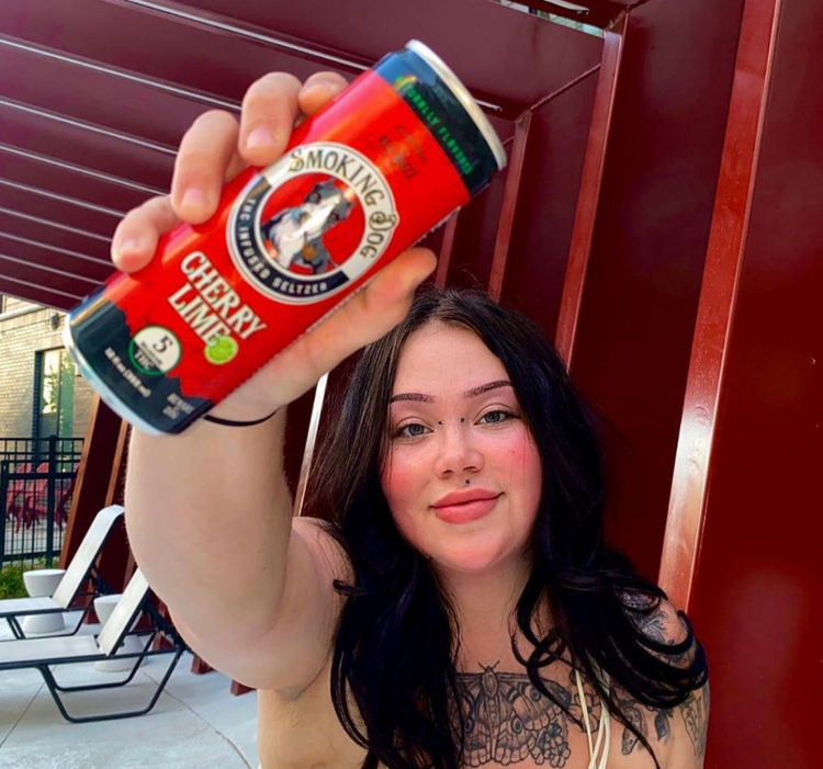 Premium Full Spectrum THC Edibles at Smoking Dog