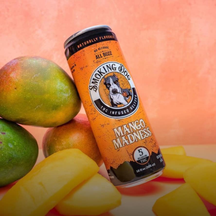 Premium Full Spectrum THC Edibles at Smoking Dog