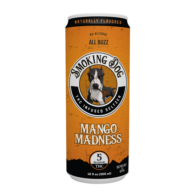 Seltzer – Smoking Dog